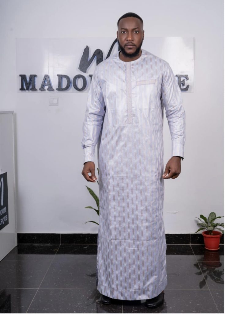 Eid Collection Man Boubou - FaB & GlaM Personal Shoppers